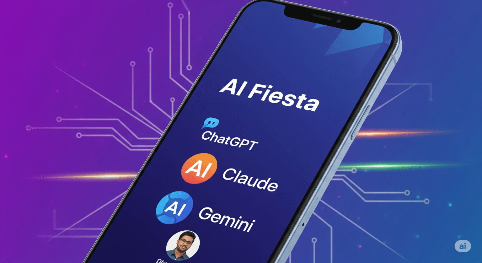 AI Fiesta by Dhruv Rathee: Revolutionary Multi-AI Platform Explained - Itxperts