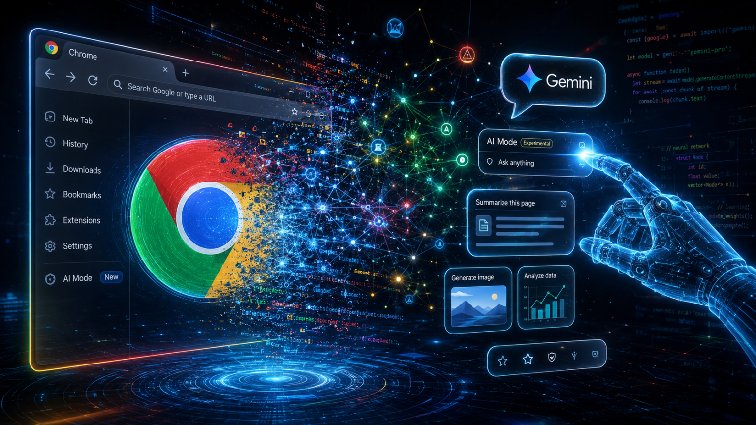 15 Updates from Google I/O 2026: Powering the Agentic Web with New ...