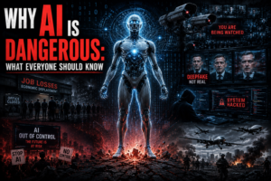 Why AI Is Dangerous - Itxperts
